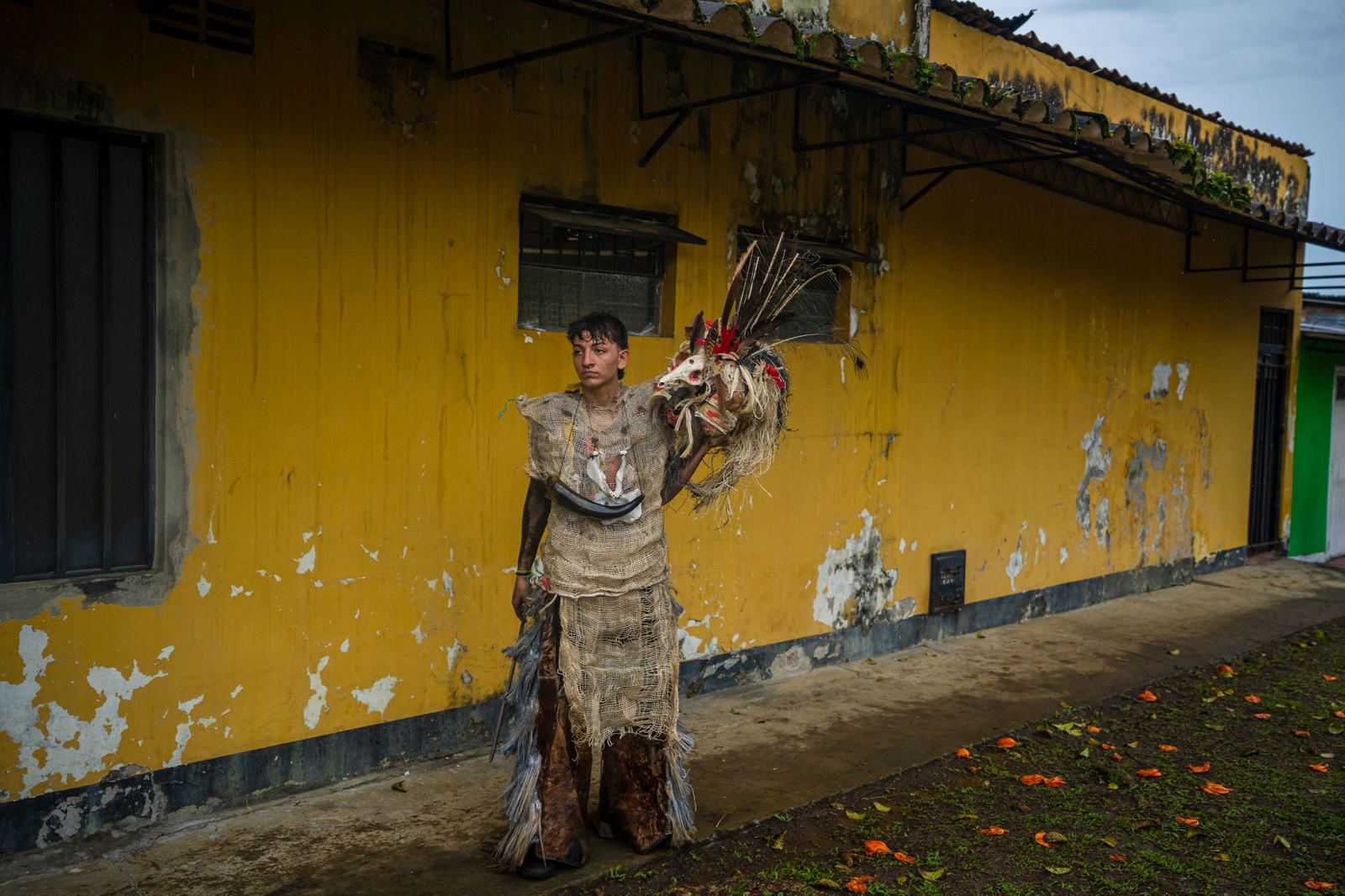 Cachaceros – Diego Cuevas